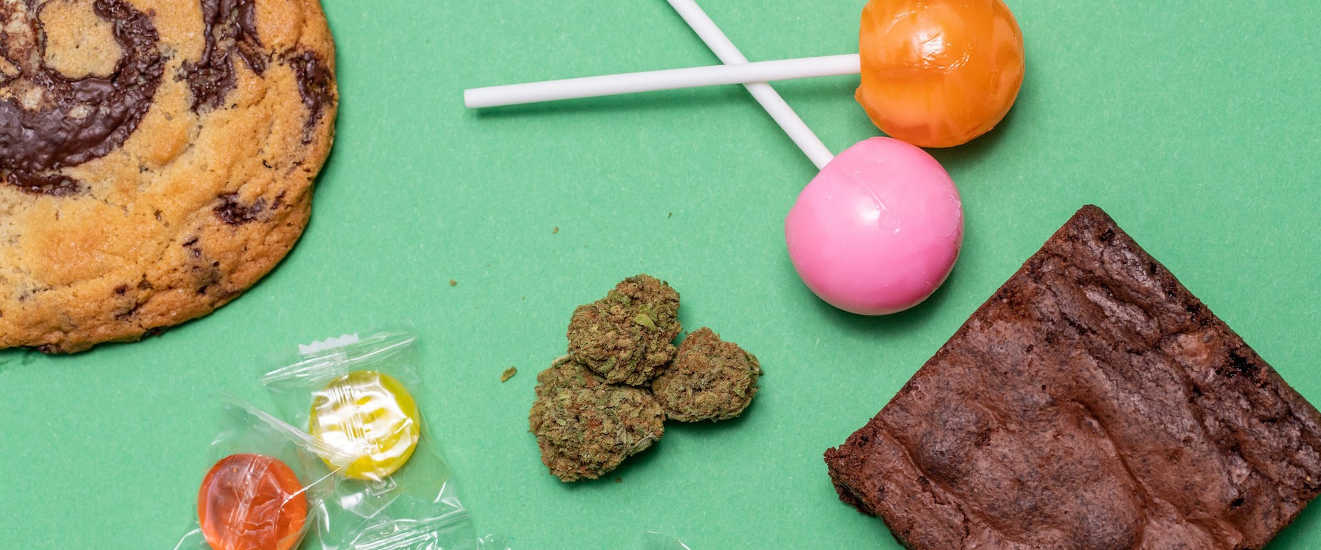 What is a good potency for edibles?