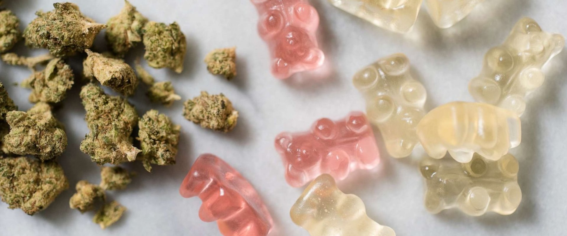 Do medical gummies get you high?