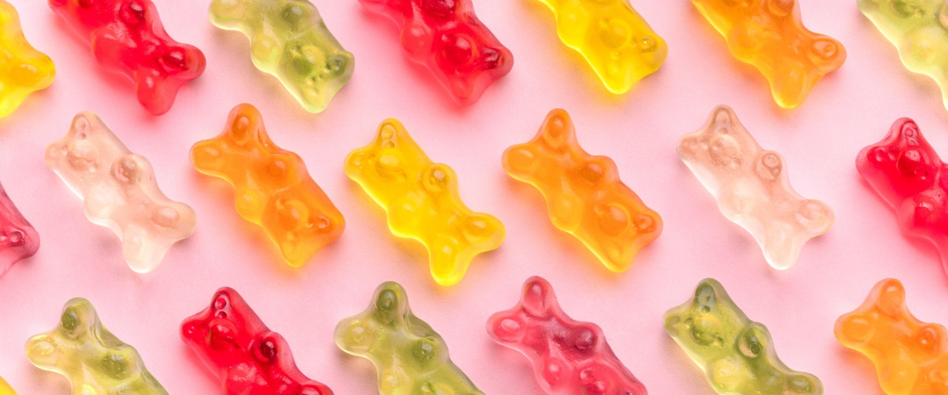 What are the different types of gummy edibles?